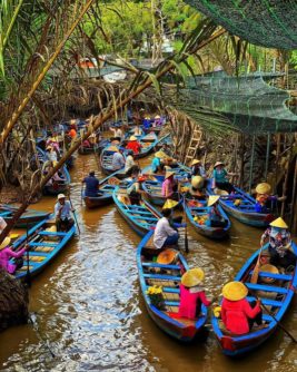 9 Things To Do In Mỹ Tho and Bến Tre In The Mekong Delta