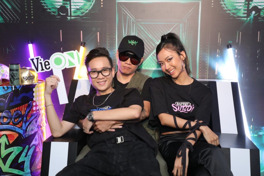 Rappers Line Saigon's Streets For Rap Việt Audition As Hit Show Returns ...