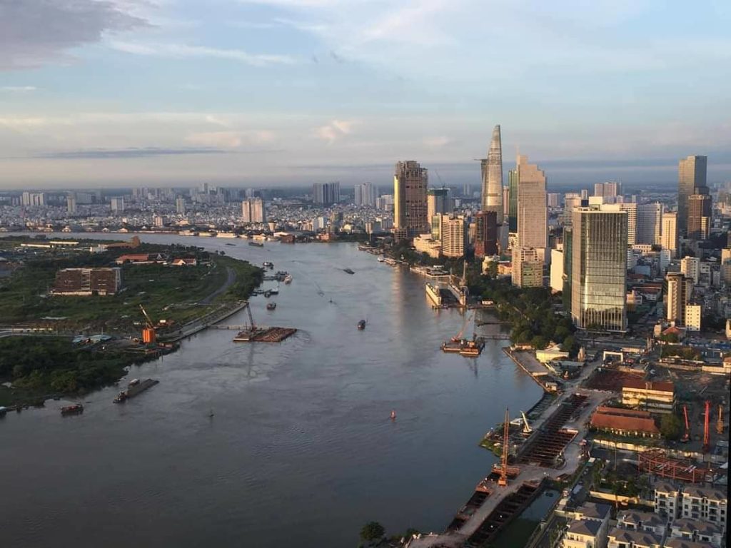 Ba Son Metro Station Is Completed Right Before New COVID-19 Rules Hit