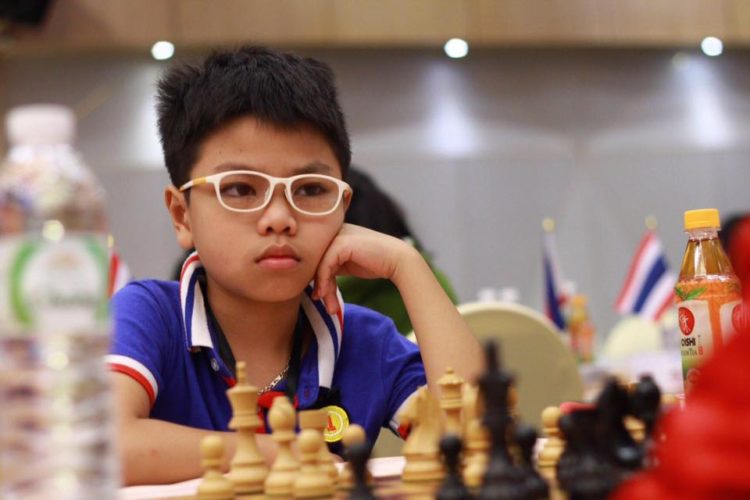9 Year Old Chess Prodigy Earns Master Title, Aims For Grandmaster By 14