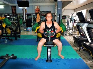 Buff 85-Year-Old Man Works Out Daily & Plans To Open His Own Gym