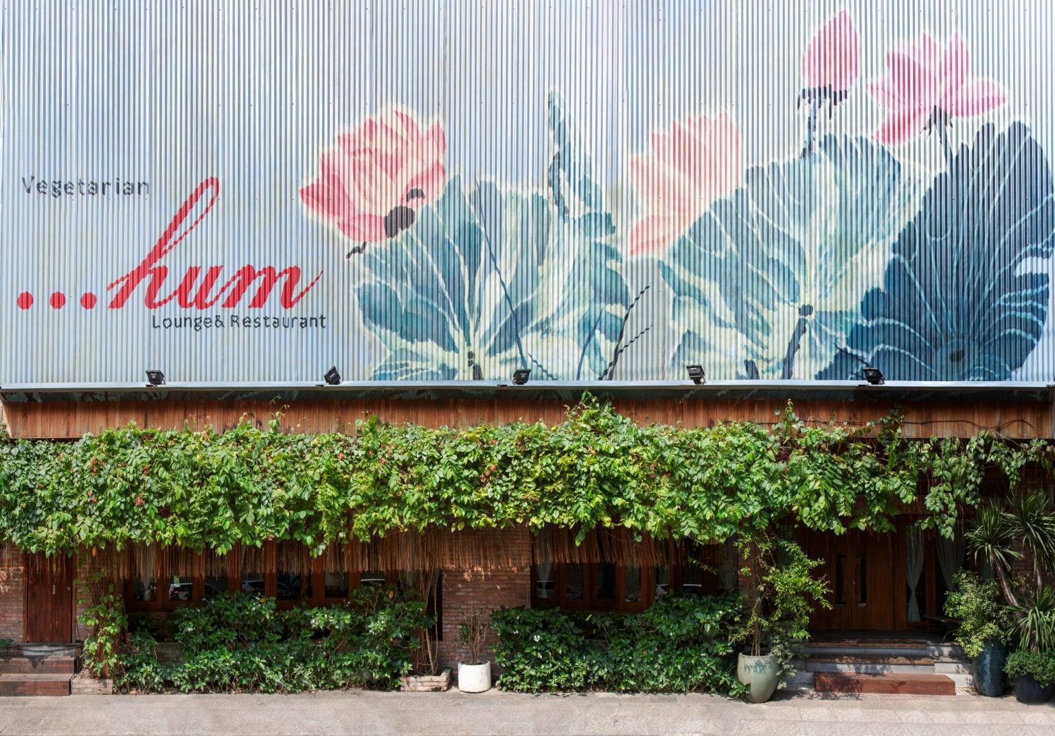 Saigon Hum Vegetarian Is Among World's Best Places For Veggie Meals