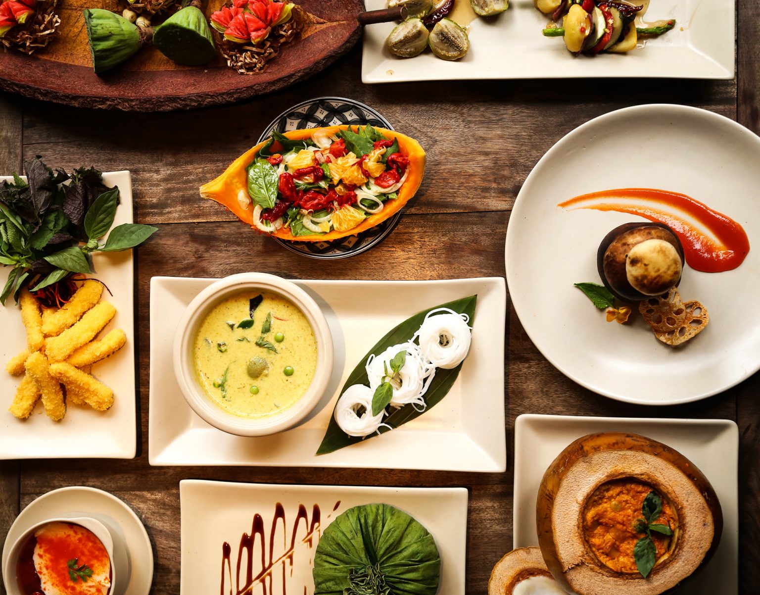 Saigon Hum Vegetarian Is Among World's Best Places For Veggie Meals