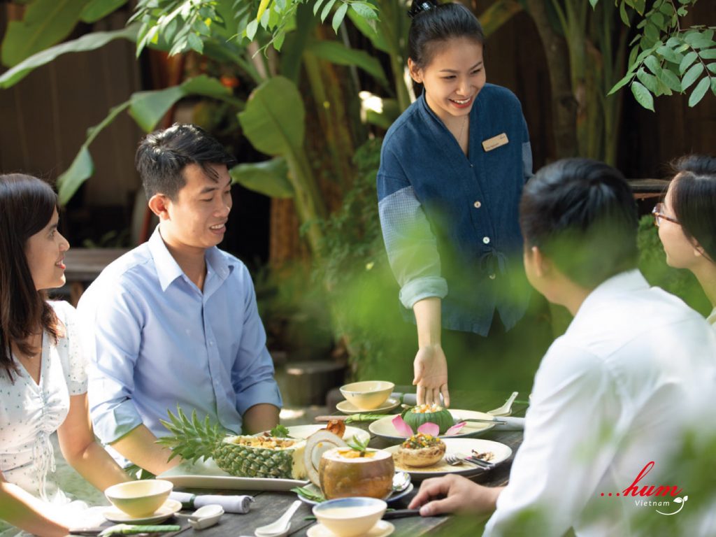 Saigon Hum Vegetarian Is Among World's Best Places For Veggie Meals