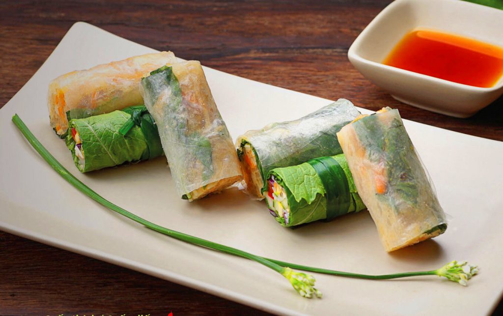 Saigon Hum Vegetarian Is Among World's Best Places For Veggie Meals