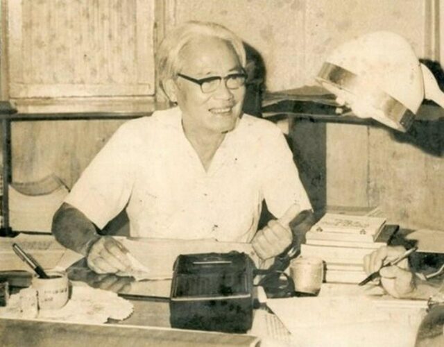 Professor Tôn Thất Tùng: A World-Class Liver Surgeon From Vietnam