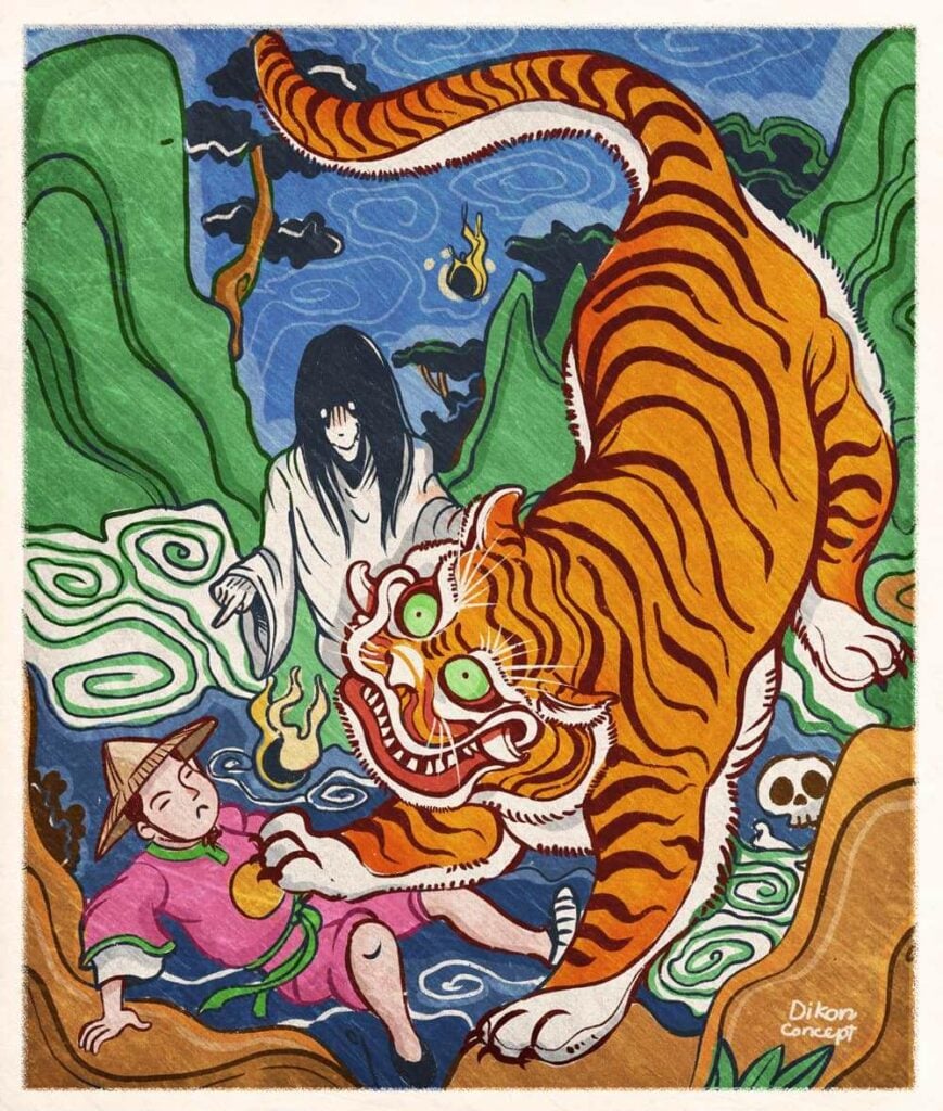 9 Ghosts And Demons In Vietnamese Folklore That Scared Us As Kids