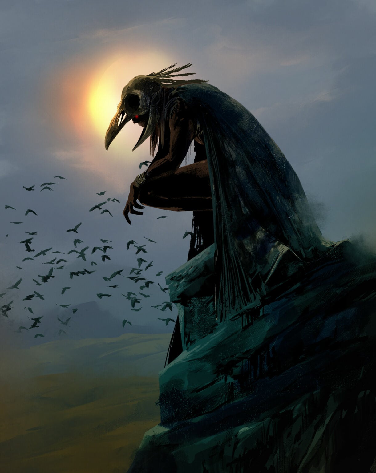 9 Ghosts And Demons In Vietnamese Folklore That Scared Us As Kids