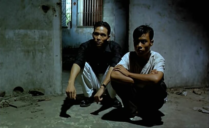 Cyclo (1995): A Haunting Film About Saigon Gangs Starring Tony Leung