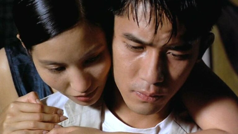 Cyclo (1995): A Haunting Film About Saigon Gangs Starring Tony Leung