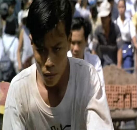 Cyclo (1995): A Haunting Film About Saigon Gangs Starring Tony Leung