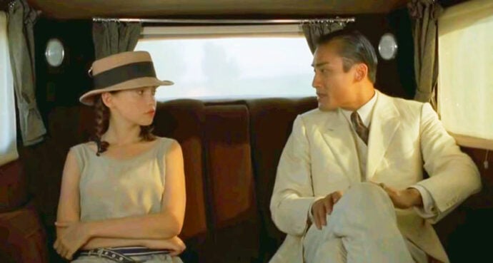 L'Amant (1992), A Cinematic Hit Based On A Real Saigon Love Story