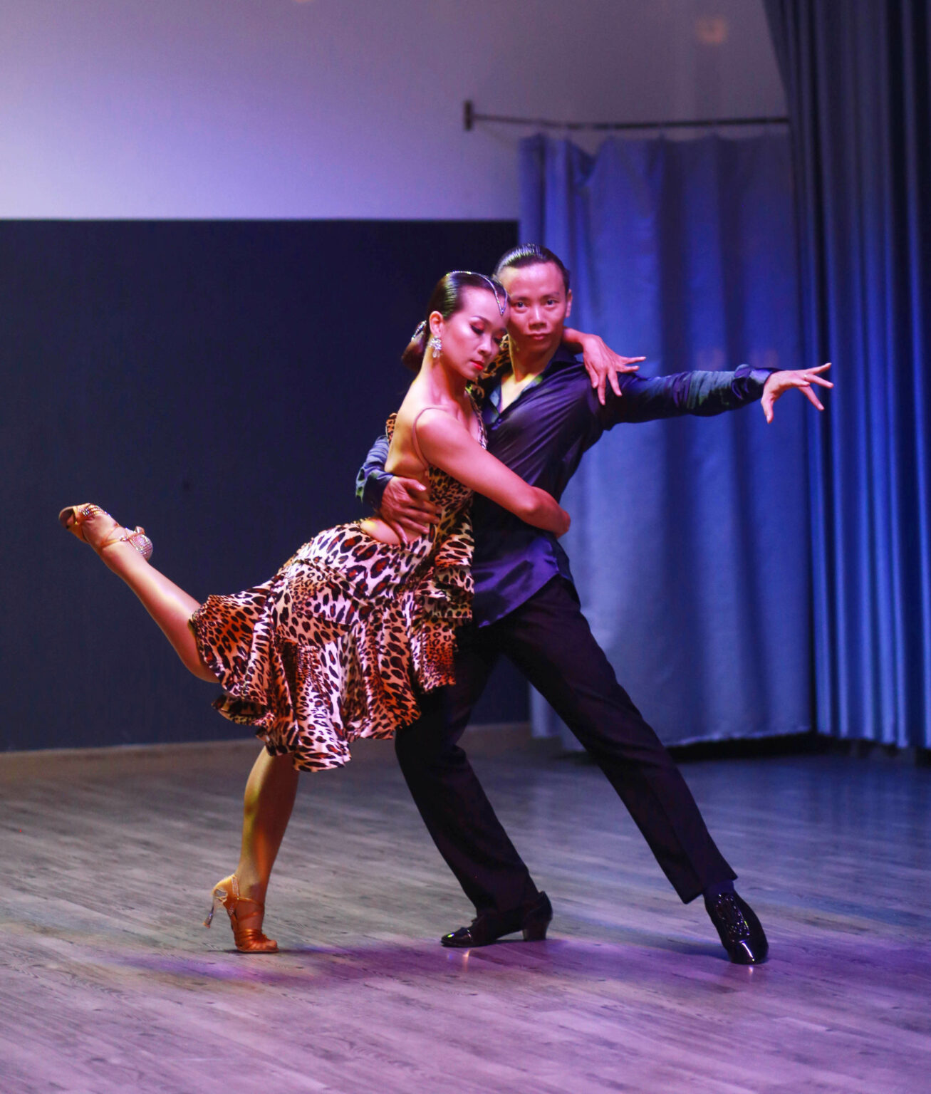 A Pro Ballroom Dancer Quit The Spotlight To Find Joy In Dance Again