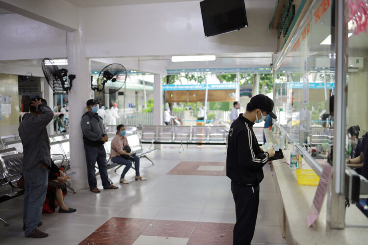 Saigon Sees Sharp Rise In Number Of People Taking STD Tests