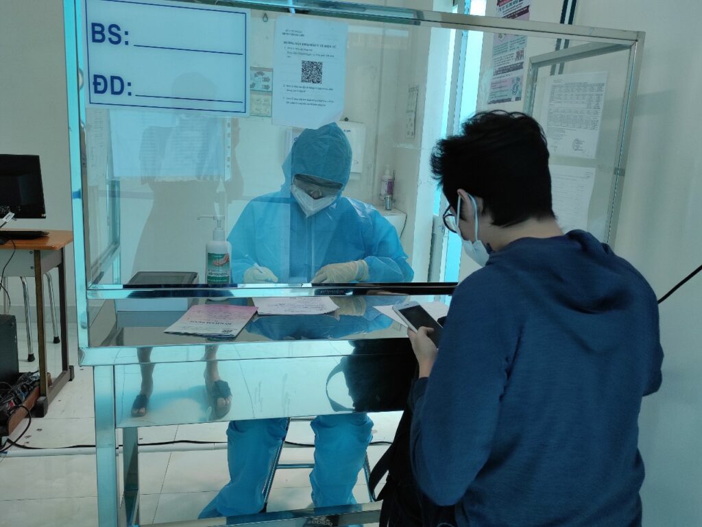 Saigon Sees Sharp Rise In Number Of People Taking STD Tests