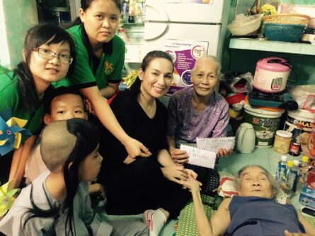 Gone But Not Forgotten: A Charitable And Controversial Life Of Phi Nhung