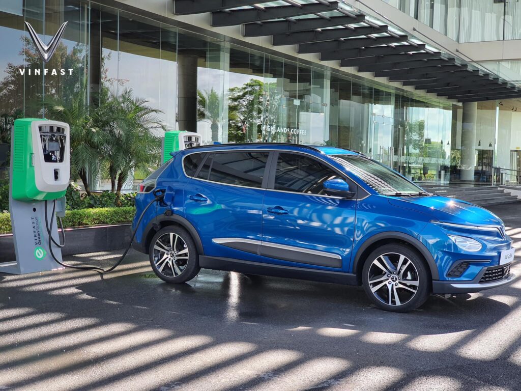 Electric Vehicles In Vietnam: VinFast Cars May Help Tackle Air Pollution