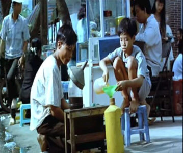 Cyclo (1995): A Haunting Film About Saigon Gangs Starring Tony Leung