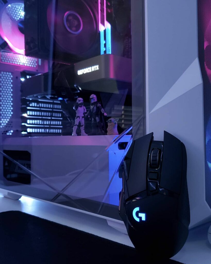 8 Gaming Mice That Won't Fail You During Those Clutch 1v3 Moments