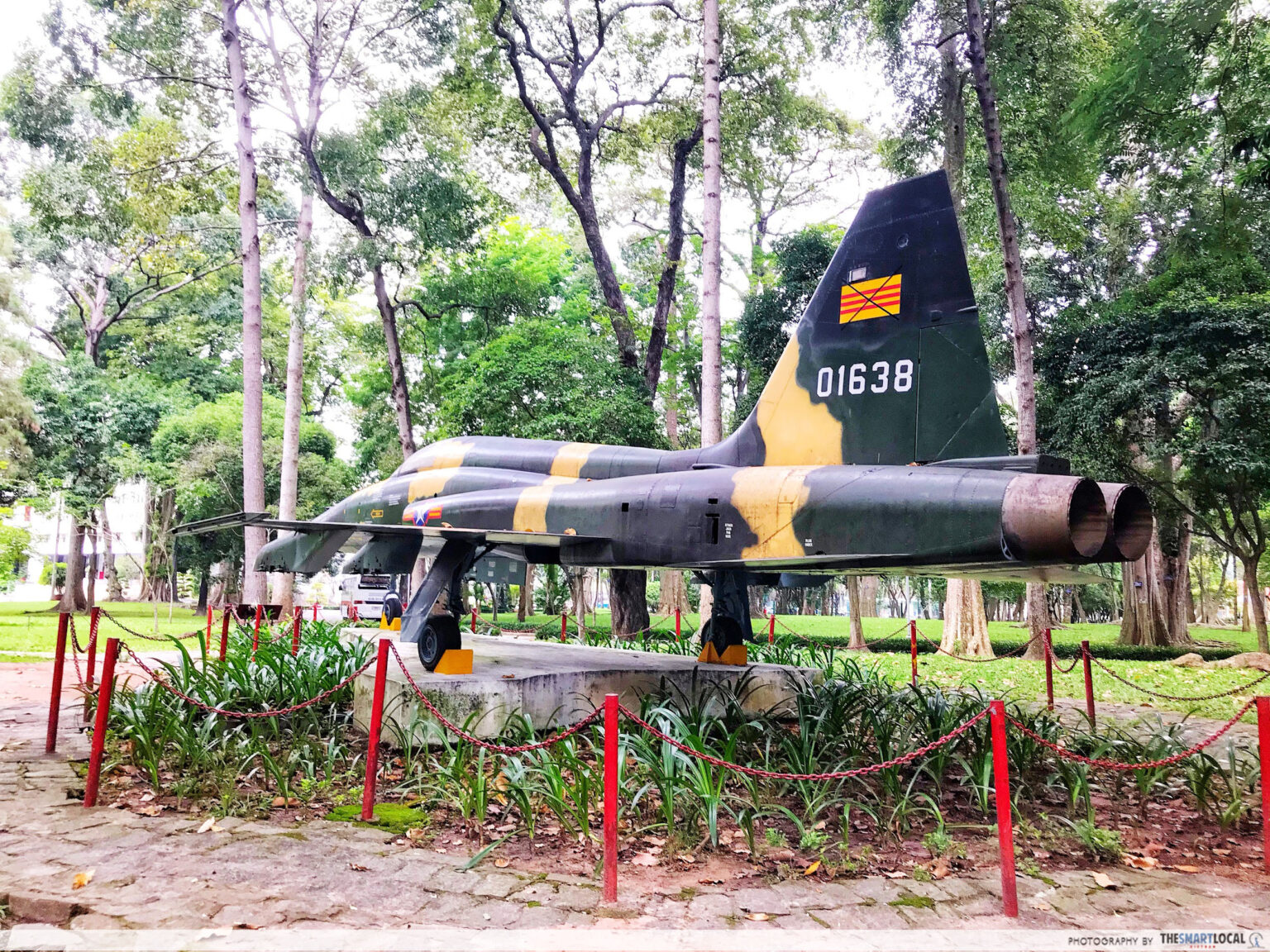The Independence Palace, Saigon’s Largest Historical Landmark
