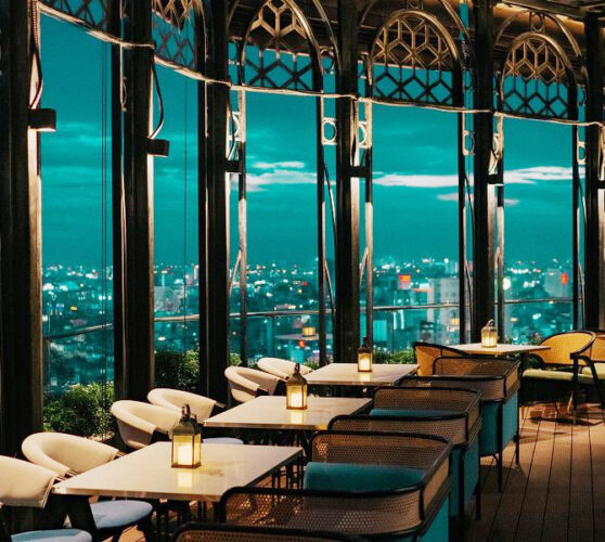La Vela Saigon Hotel: Infinity Pool With 360° Views Over The City