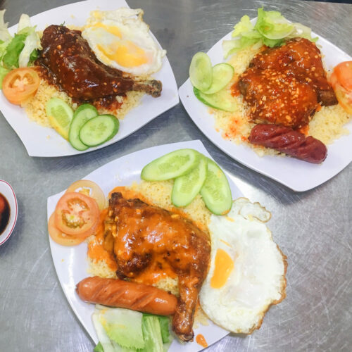 11 Best Places In Saigon For Unique & Affordable Chicken Dishes