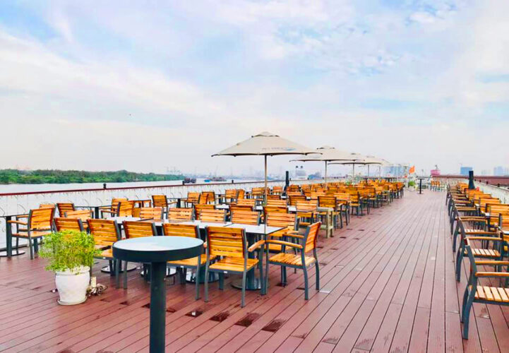 5 Saigon River Dinner Cruises With Spectacular Skyline & Firework Views