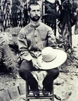 Larger Than Life: The Lasting Legacy Of Alexandre Yersin