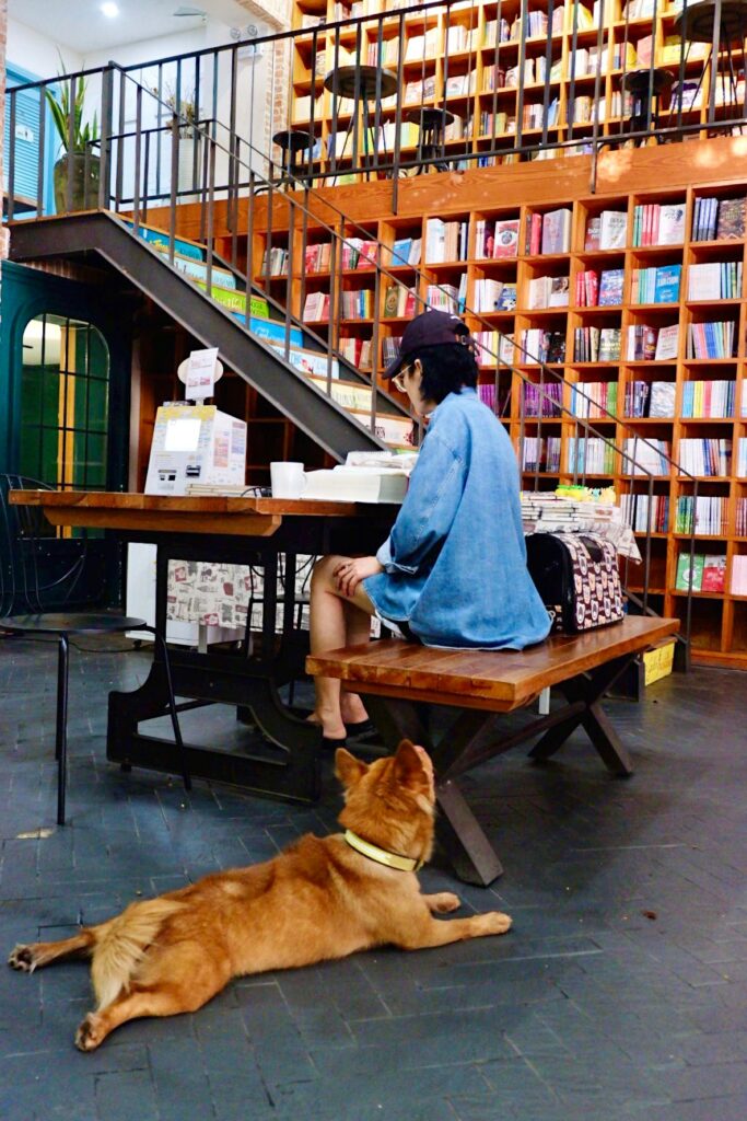 Nhã Nam Books N’ Coffee: A Saigon Publisher's Book Cafe