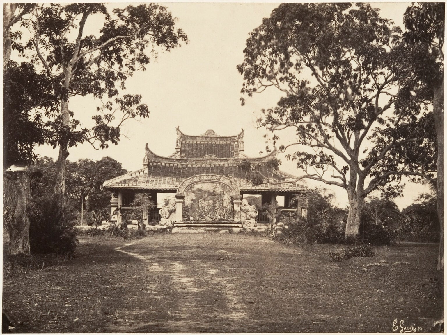 7 Saigon's Lost Landmarks: From A French Priest's Tomb To The Citadels