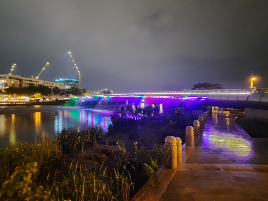 25th Anniversary Of District 7 Starts Next Week, Join At The Crescent Lake