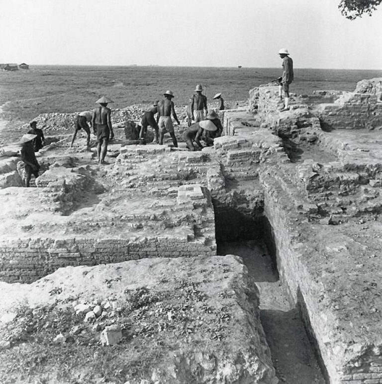 Óc Eo Relic Sites: An Giang's Remains Of The Ancient Funan Kingdom