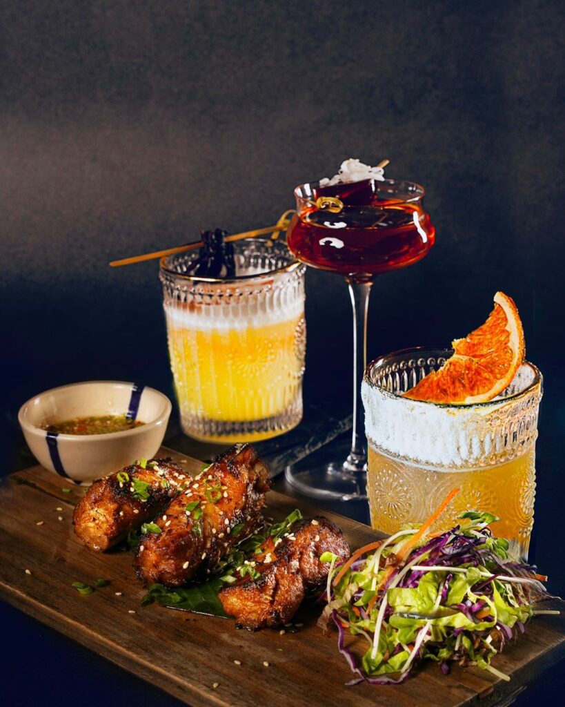 Lee's Lounge: Saigon Hong Kong-Style Bar Hidden Behind A Bookshelf