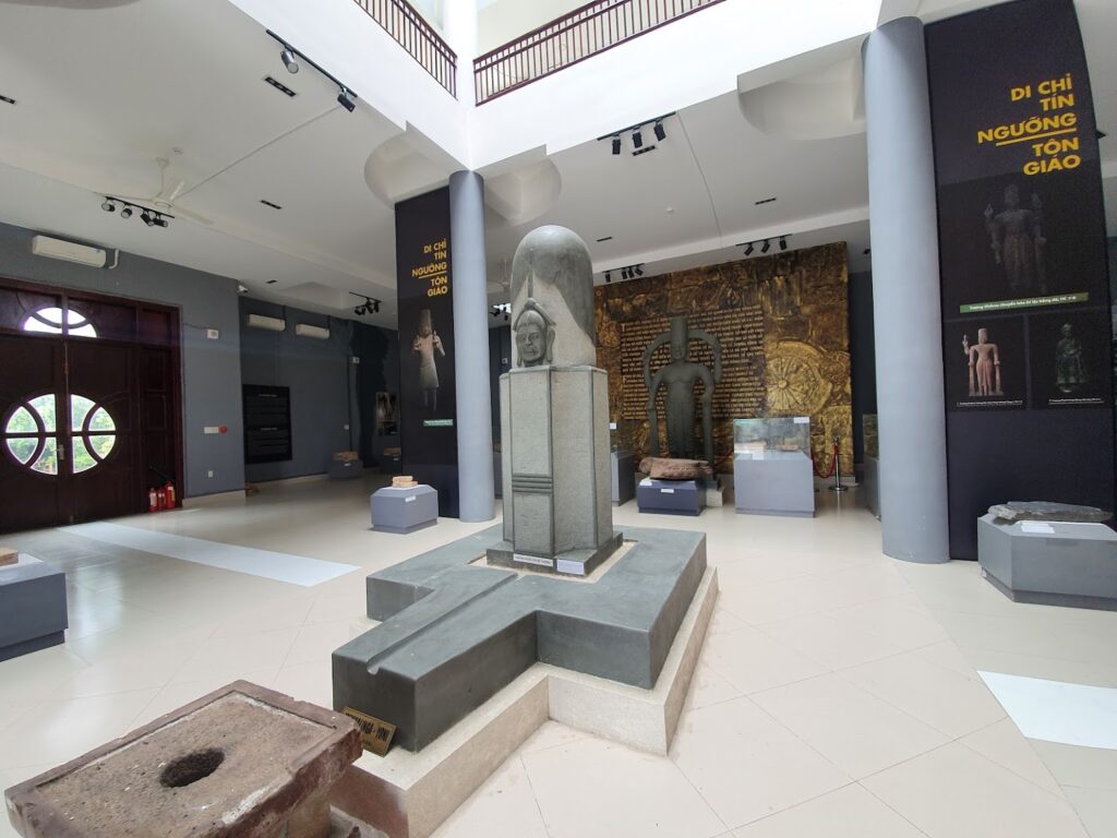 Óc Eo Relic Sites: An Giang's Remains Of The Ancient Funan Kingdom