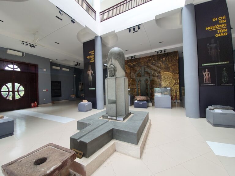 Óc Eo Relic Sites: An Giang's Remains Of The Ancient Funan Kingdom