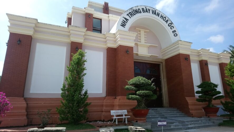 Óc Eo Relic Sites: An Giang's Remains Of The Ancient Funan Kingdom