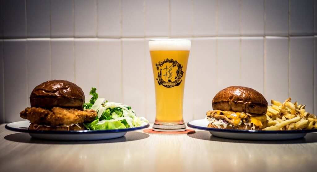Marcel Gourmet Burger: Saigon French-styled Homemade Burger Diner