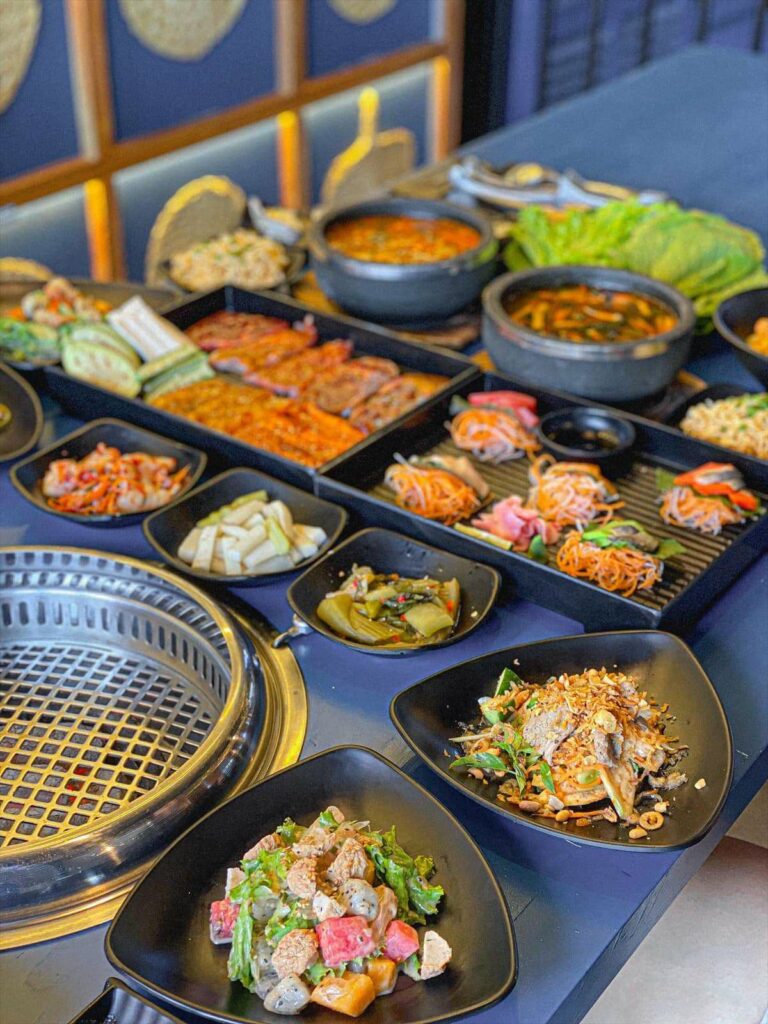 8 Barbecue & Hotpot Restaurants In Da Nang For Your Next Meat Feast