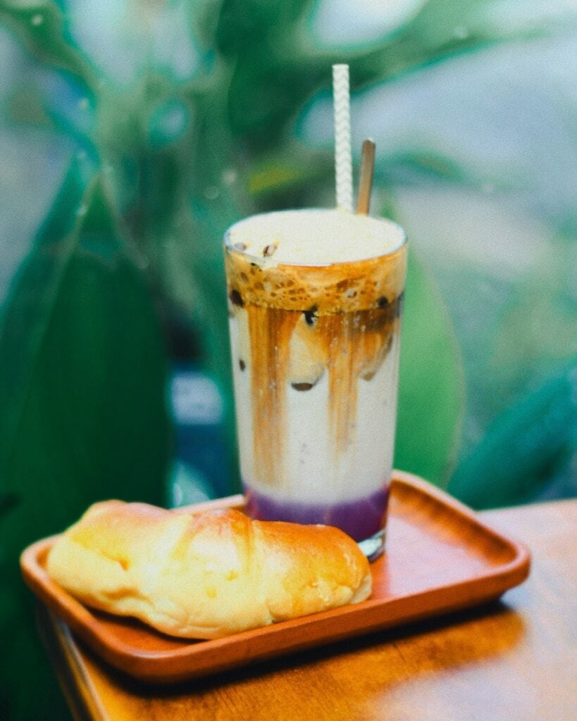 KUMO CHAN Coffee And Garden, Saigon: Ghibli-Inspired Cafe