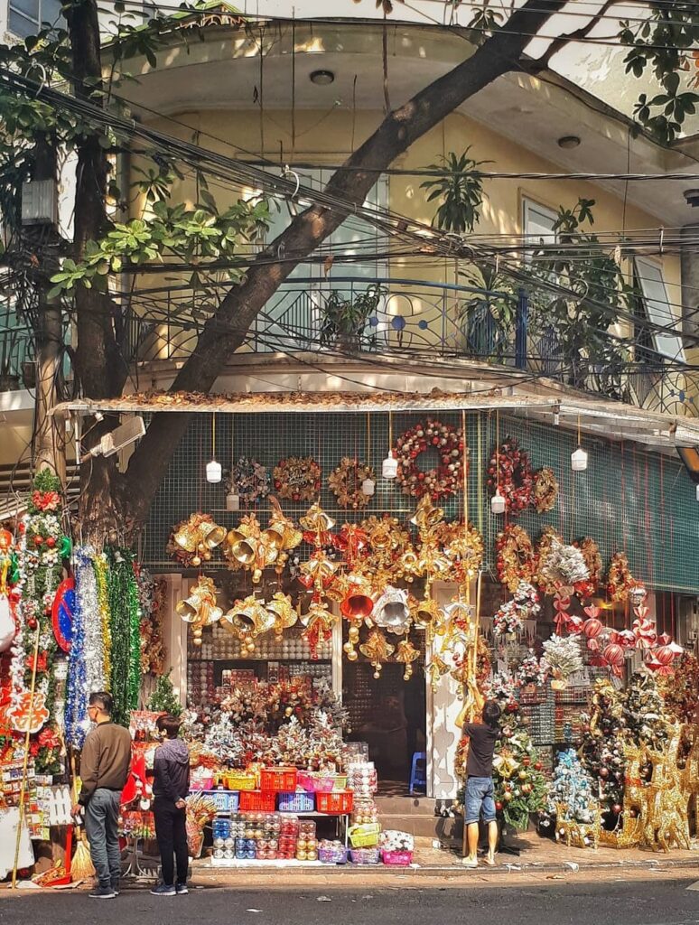 8 Hanoi Christmas 2022 Events, From Bar-Hopping To Music Concerts