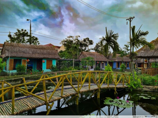 Caman Village – A Rustic Vietnamese Recreation At Hoi An’s Outskirts