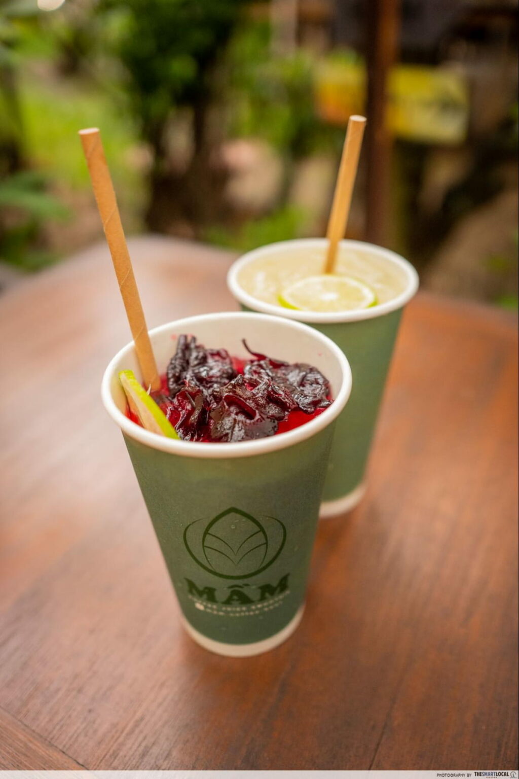 Mầm Coffee Tea Beer, Saigon: Country-Style Cafe With Nostalgic Decor