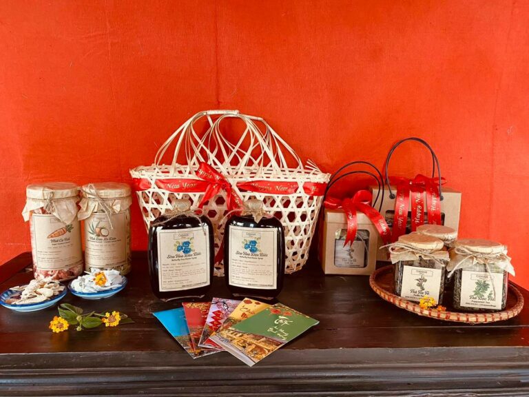 Caman Village – A Rustic Vietnamese Recreation At Hoi An’s Outskirts