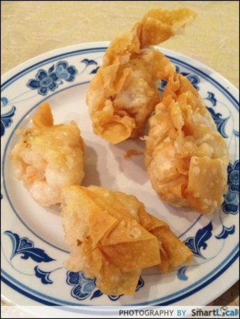 Redstar Restaurant Review (Dim Sum)
