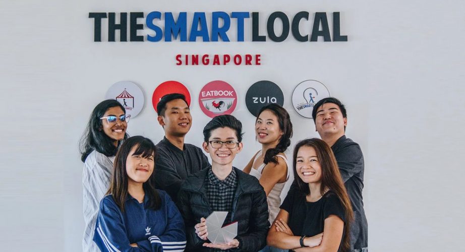 About TheSmartLocal - Meet our Team!