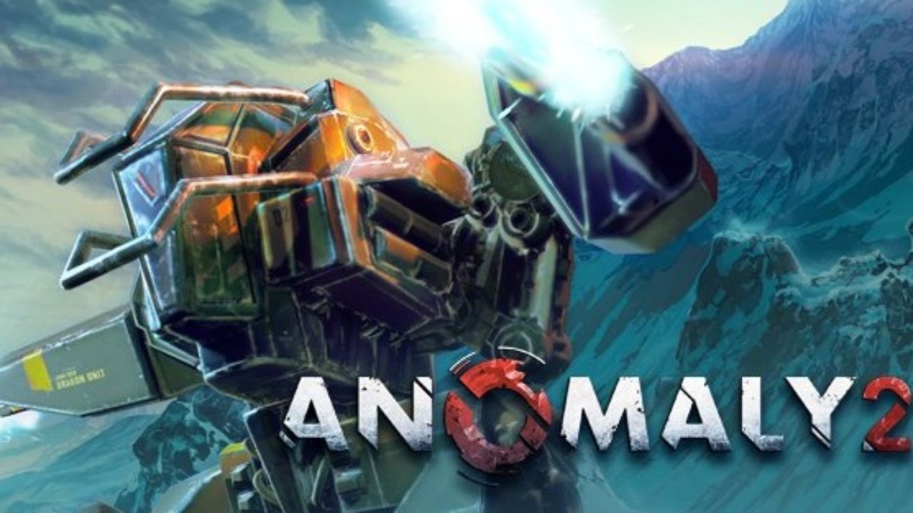 Anomaly 2 Logo