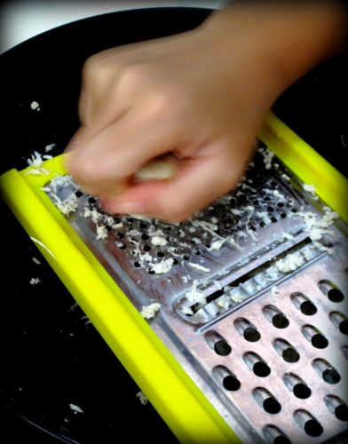 Tapioca Cake Recipe - steamed version