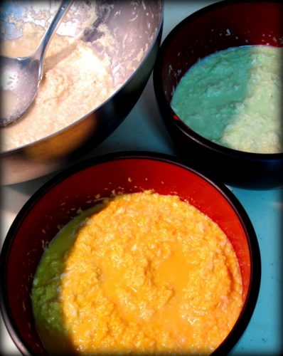 Tapioca Cake Recipe - steamed version