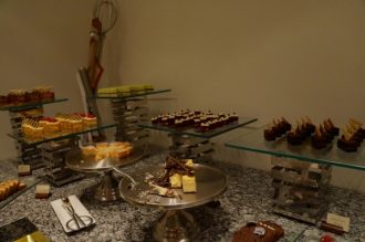 Cafe BLD Buffet, Renaissance Johor Bahru Hotel Review