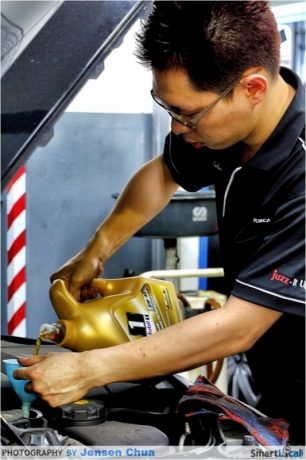 ExxonMobil Mobil 1 Car Care Services - An Inside Look